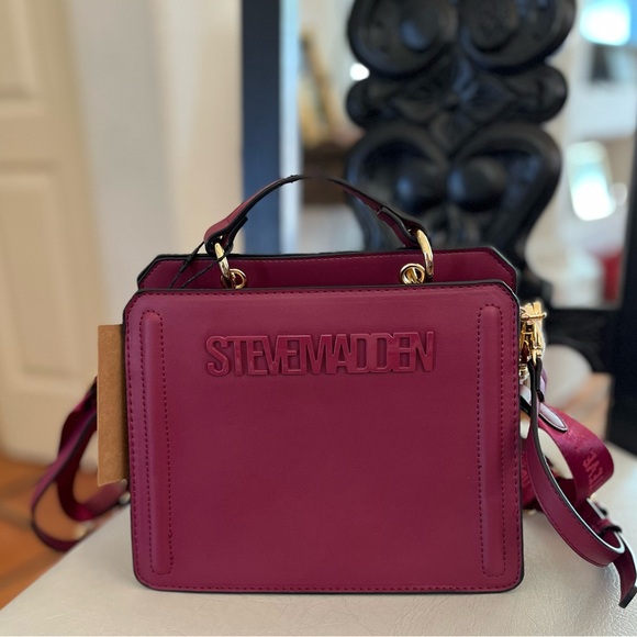 Steve Madden | Bags | Steve Madden Bevelyn Crossbody Tik Tok Viral ...